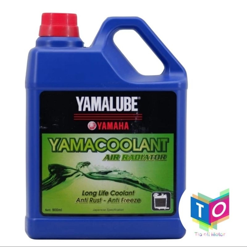Jual YAMACOOLANT Air Radiator Coolant Air Radiator Yamaha | Shopee ...