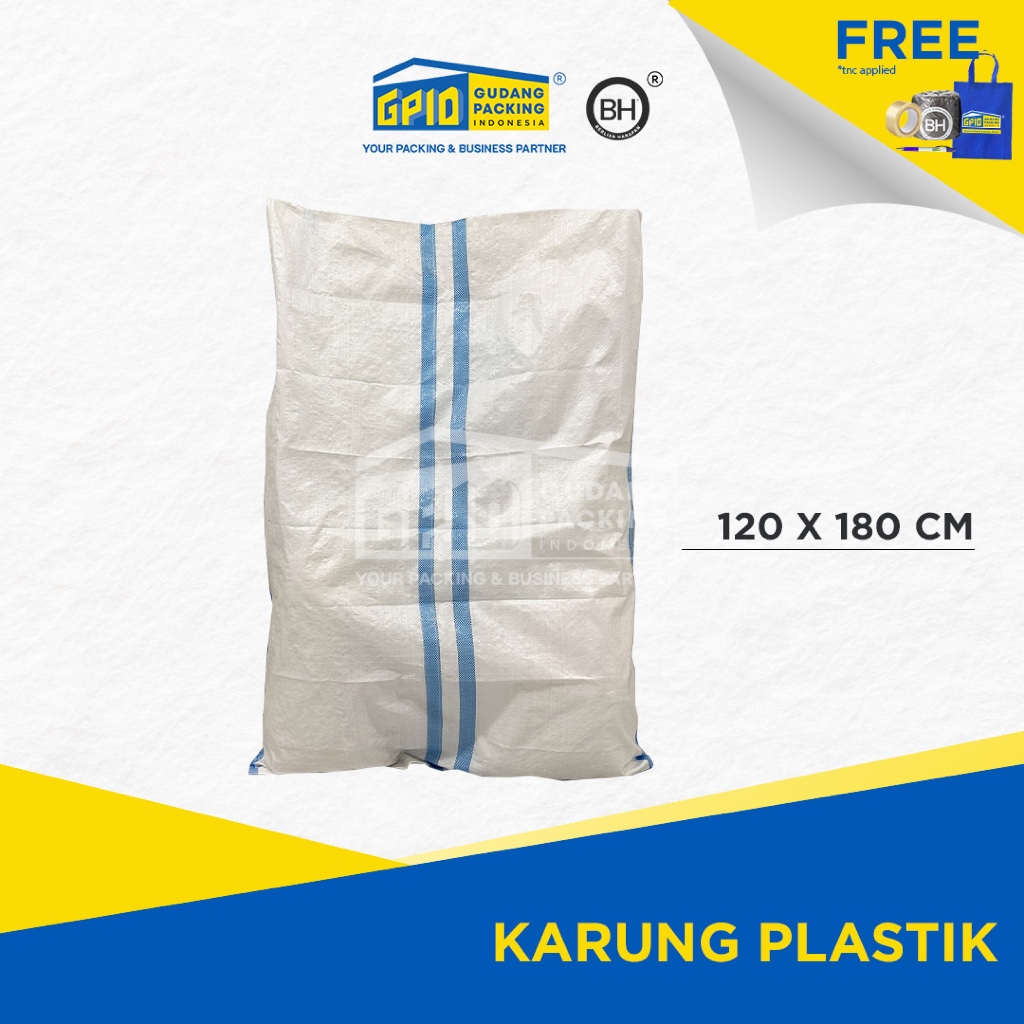Jual Karung Plastik 120x180 (ISI 50 LBR) | Shopee Indonesia