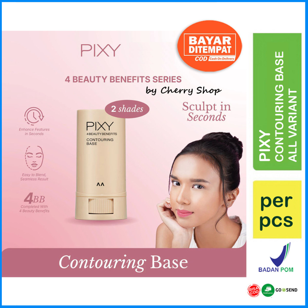 Jual [Contouring Base] PIXY 4 Beauty Benefits Contouring BasePIXY 4 ...