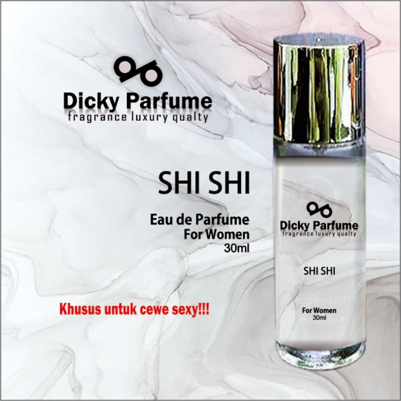 Jual Parfum Shi shi 30ml | Shopee Indonesia