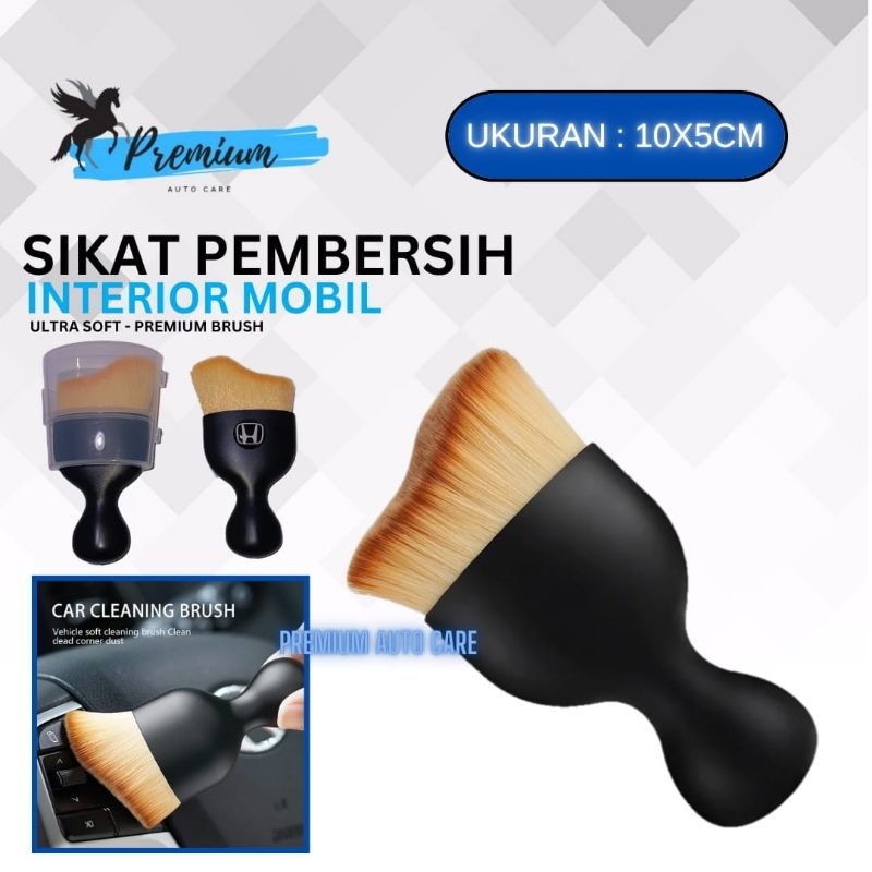 Jual Pegasus Premium Auto Care Sikat Pembersih Interior Mobil Gagang ...