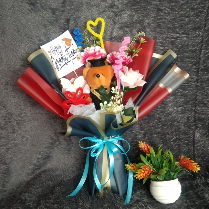 Jual Buket Bunga | Shopee Indonesia
