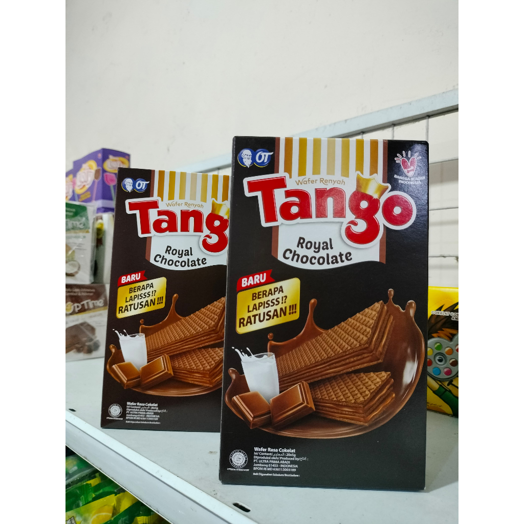 Jual tango 500 (dus) | Shopee Indonesia