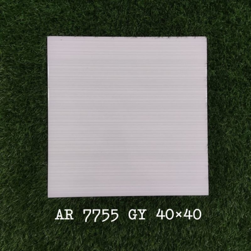 Jual Keramik lantai ukuran 40x40 merk Arwana, 1 dus isi 6 pcs | Shopee ...