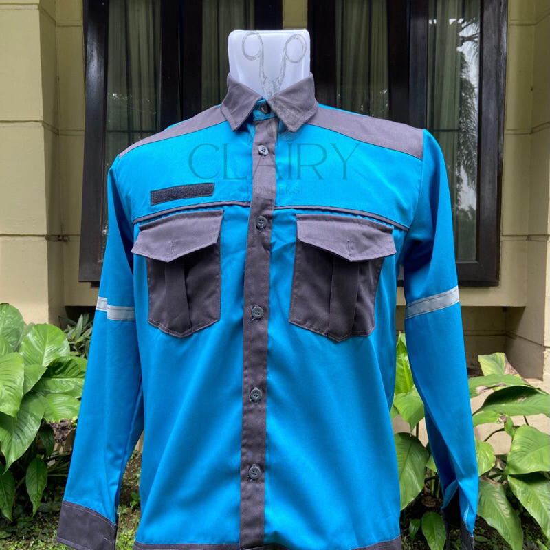 Jual Baju seragam YANTEK PLN (pelayanan teknik) Ready Stock | Shopee ...