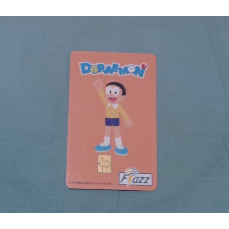 Jual Kartu Emoney Flazz BCA Gen 2 Doraemon E-toll Card | Shopee Indonesia