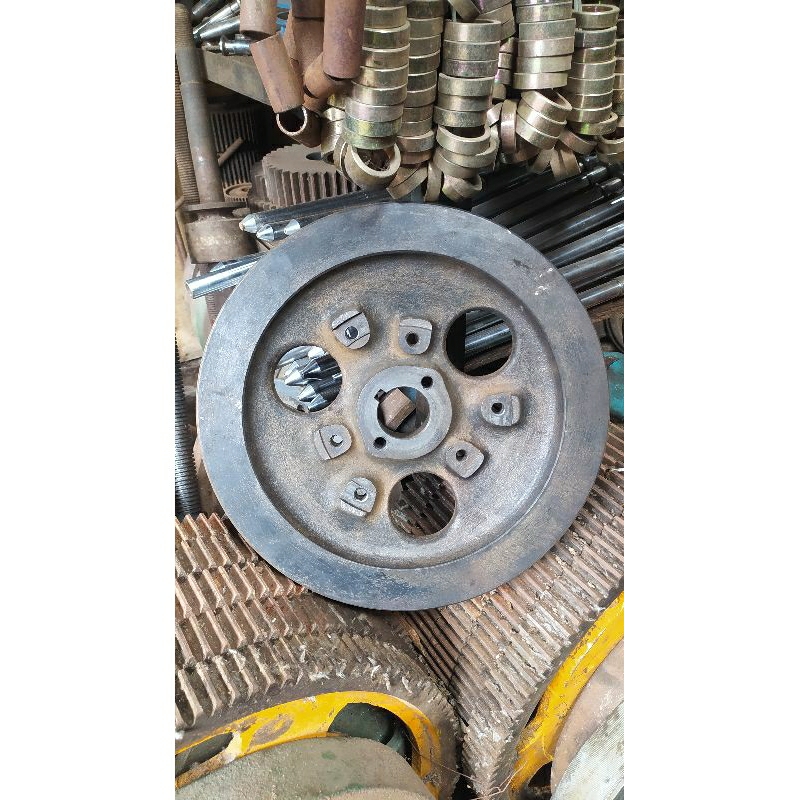 Jual FLYWHEEL/RODA GILA YANMAR TS 70 | Shopee Indonesia