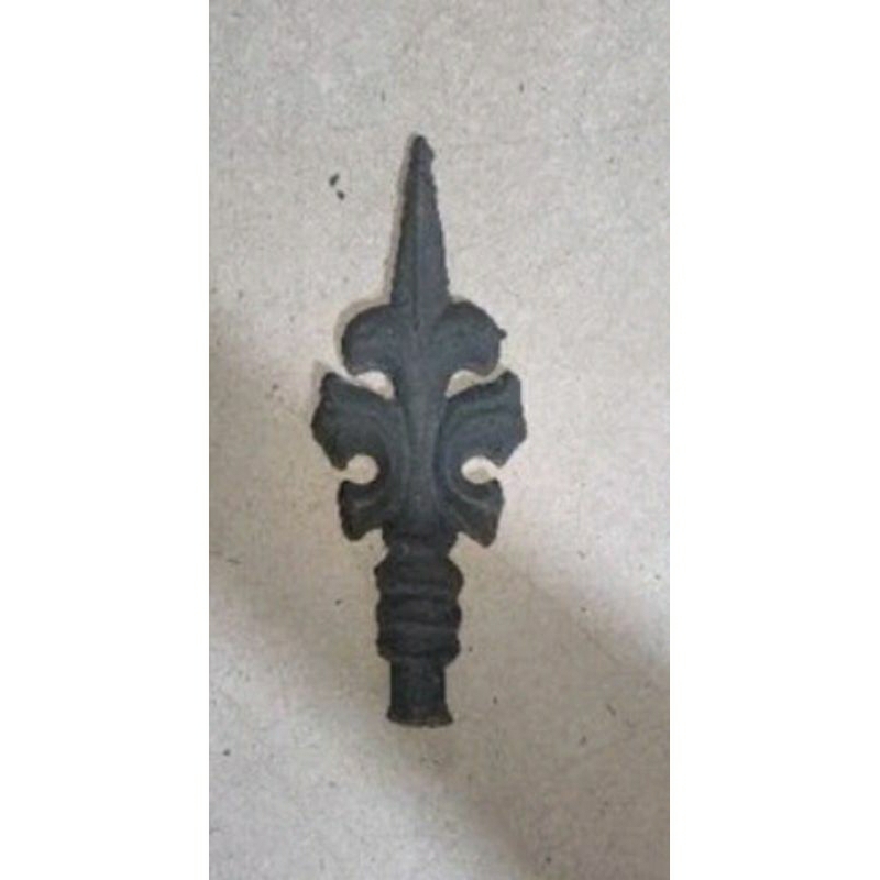 Jual ornamen pagar besi cor | Shopee Indonesia