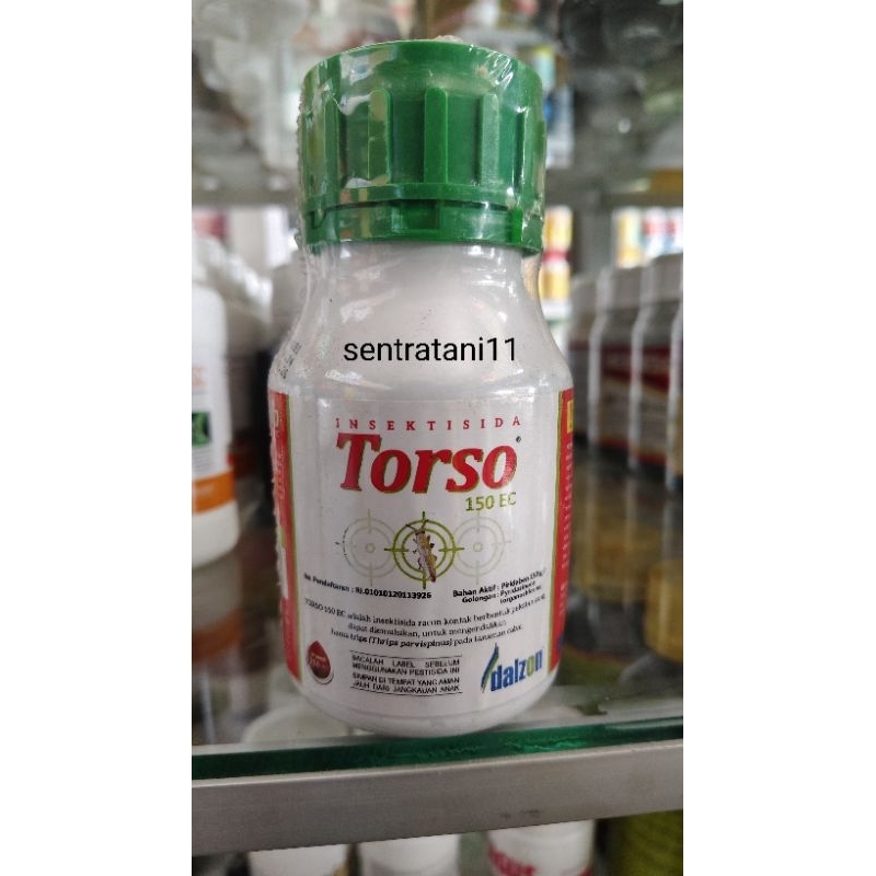 Jual INSEKTISIDA TORSO 150 EC - 250 ML | Shopee Indonesia