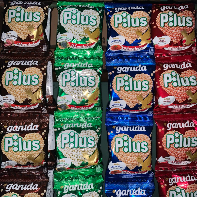 Jual Garuda PILUS isi 10pcs | Shopee Indonesia