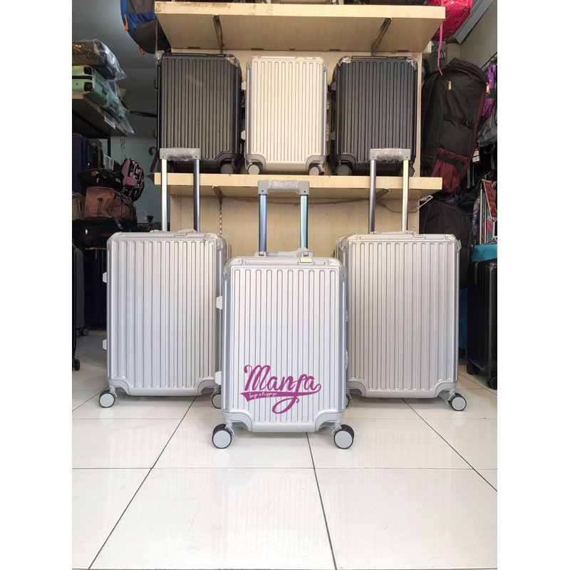 Jual KOPER ROAMING NON ZIPPER 24 INCH | Shopee Indonesia