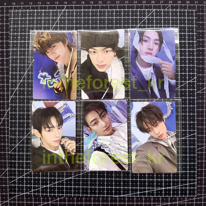 Jual PC/PHOTOCARD TWS LAST BELL POB BENEFIT WEVERSE GLOBAL | Shopee Indonesia