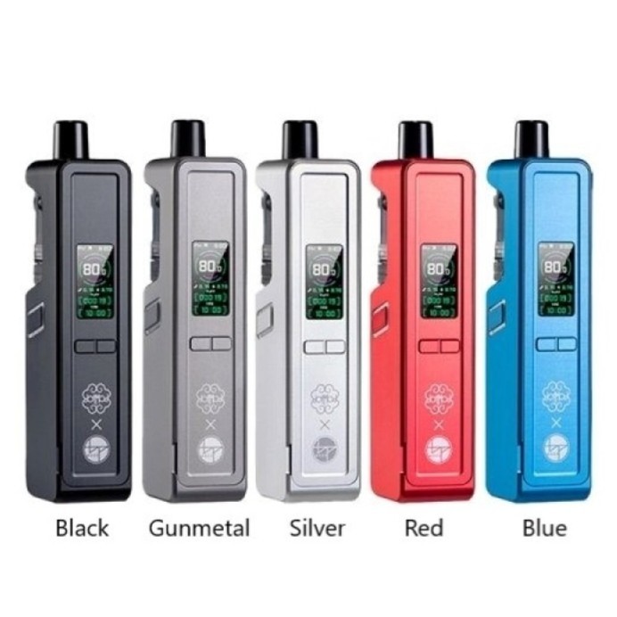 Jual DotAMP 80W 2000mAh AIO Kit 100% Authenthic by Dotmod x BP Mods ...