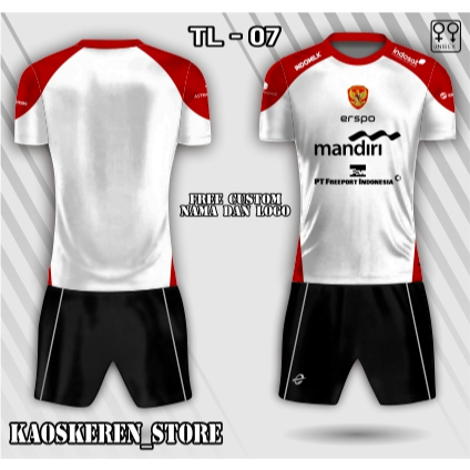 Jual jersey setelan timnas latihan 2024 jersey training timnas ...