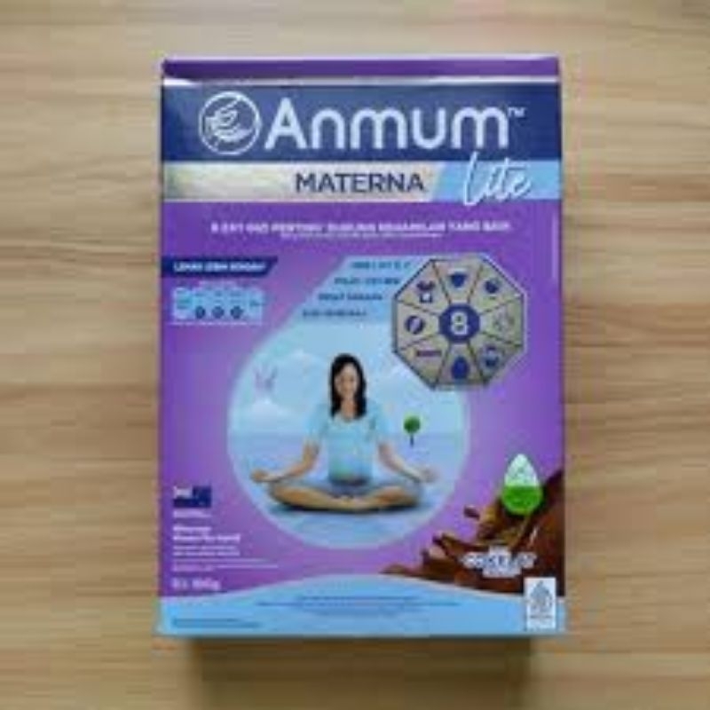Jual Anmum materna lite 360g exp 2025 | Shopee Indonesia