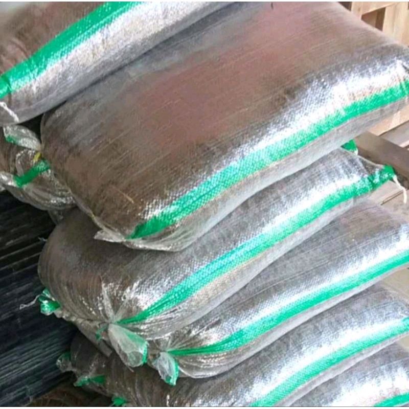 Jual HIGH QUALITY Pupuk Kandang 25kg PREMIUM Organik Kohe Sapi Kemasan ...