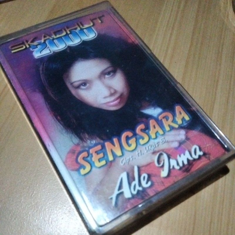 Jual kaset pita full box original"SKADHUT 2000" | Shopee Indonesia