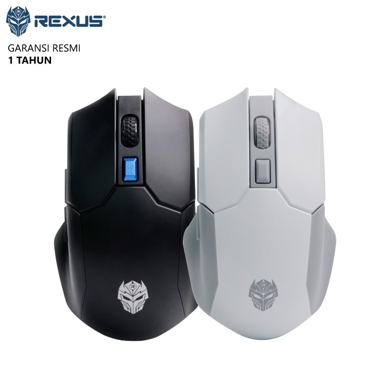 Jual Mouse Gaming Rexus Xierra S5 Aviator Mouse Gaming Wireless ...