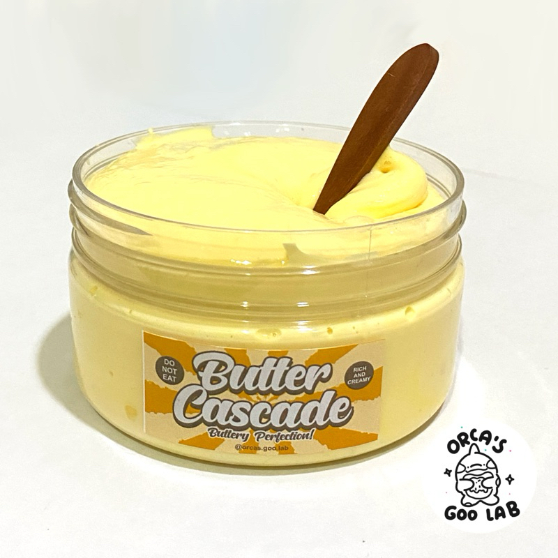 Jual BUTTER CASCADE SLIME BY ORCA’S GOO LAB | Shopee Indonesia