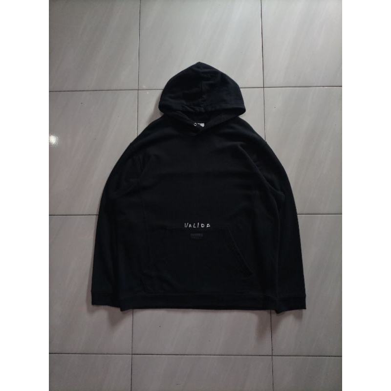 Jual Hoodie Adidas Valide Thrift Original Second | Shopee Indonesia