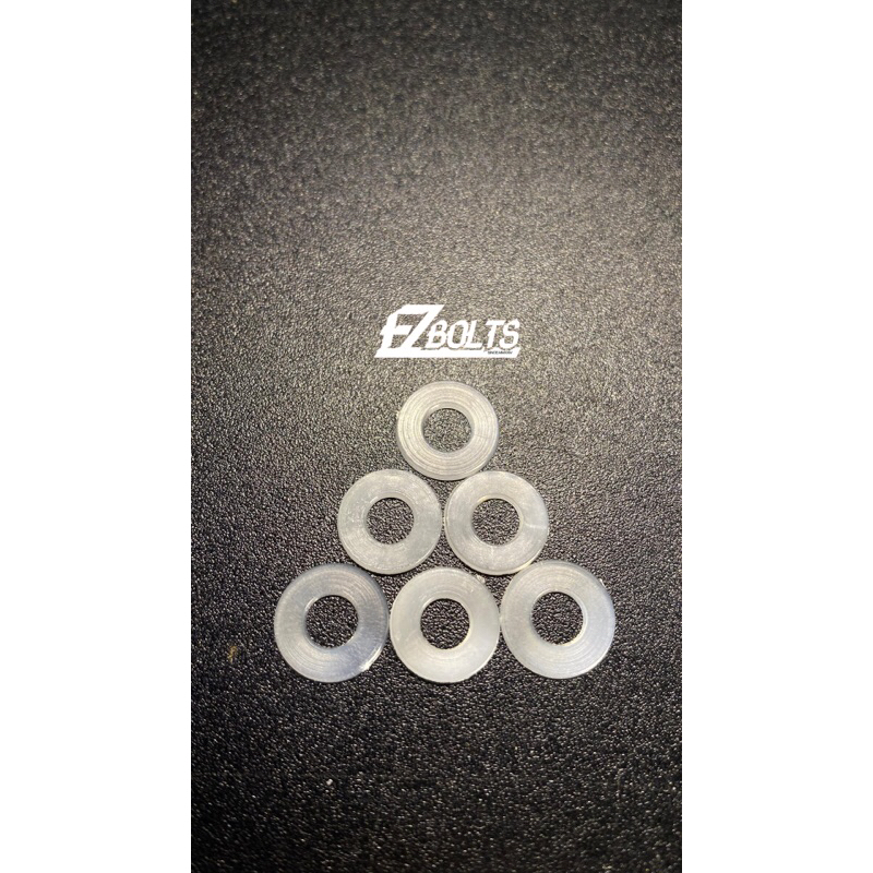 Jual RING PLASTIK M5 ( PUTIH ) | Shopee Indonesia