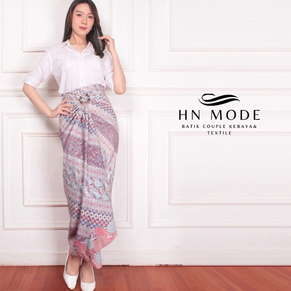 Jual Gallery kebaya Rok lilit batik terbaru kain batik rok kebaya ...