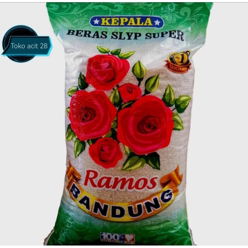 Jual Beras ramos kembang bandung | Shopee Indonesia