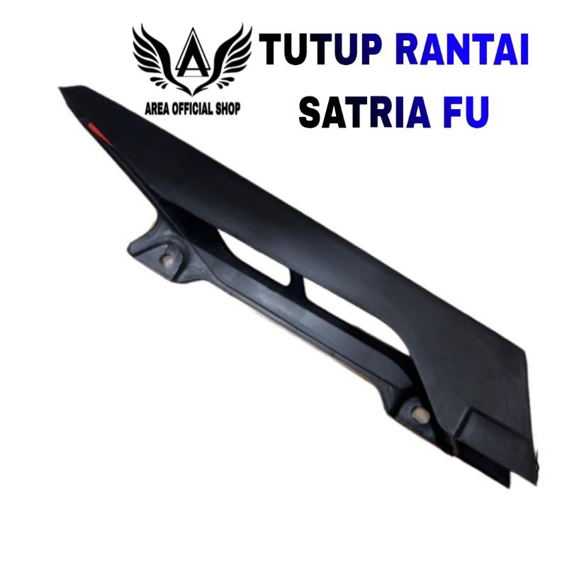 Jual TUTUP RANTAI KATENGKAS PLASTIK SUZUKI SATRIA F150 FU OLD STENGKAS ...