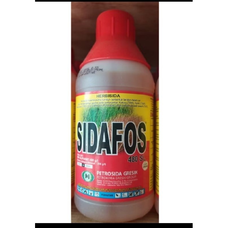 Jual Herbisida SIDAFOS 250ML | Shopee Indonesia