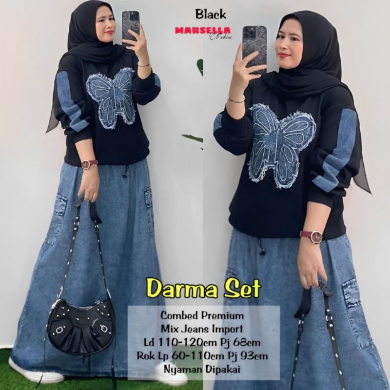 Jual DARMA SET MARSELLA 30 | Shopee Indonesia