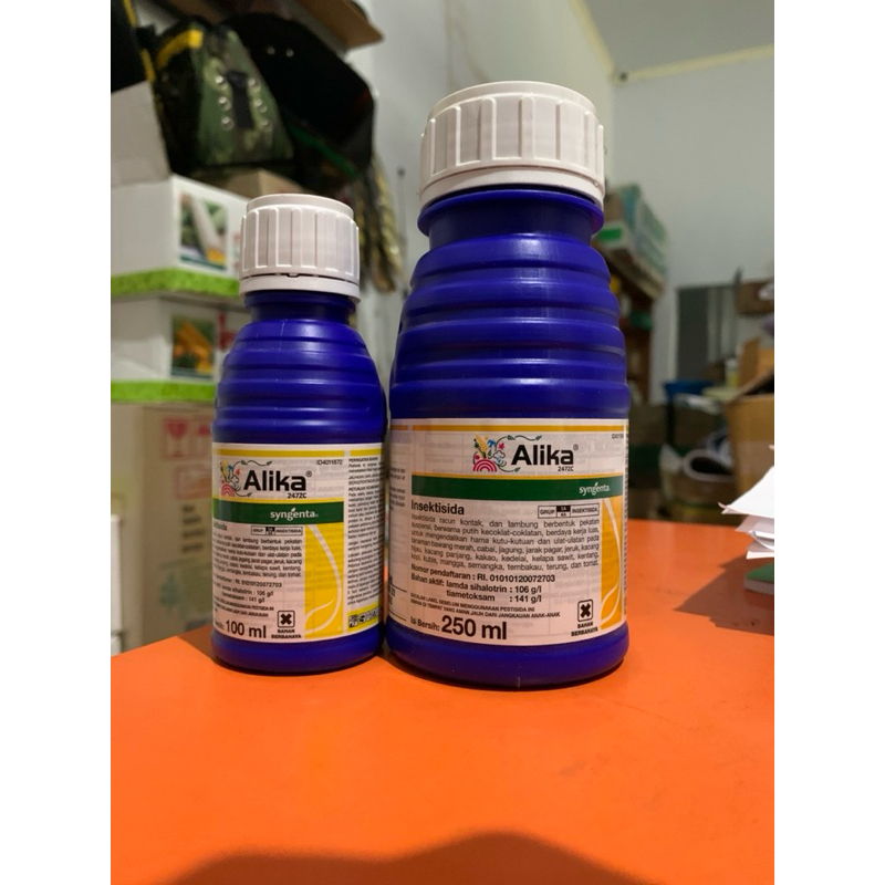 Jual Alika 247ZC-racun kutu dan ulat untuk tanaman | Shopee Indonesia