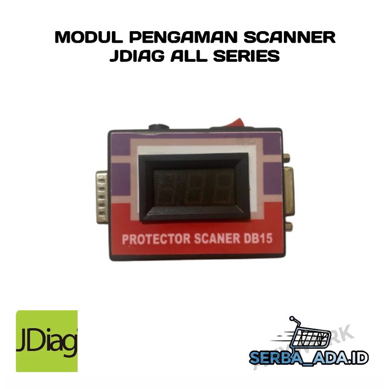 Jual Modul Pengaman Scanner JDiag All series | Shopee Indonesia