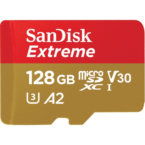 Jual Sandisk Extreme Micro Sd MicroSDXC Card 190MB/s Original | Shopee Indonesia