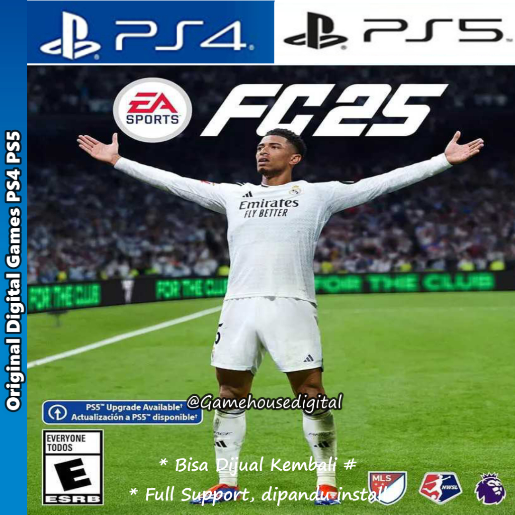 Jual FC 25 PS4 PS5 | Shopee Indonesia