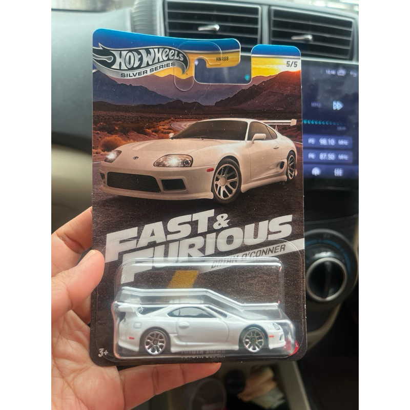 Jual supra putih fast & farious hotwheels | Shopee Indonesia