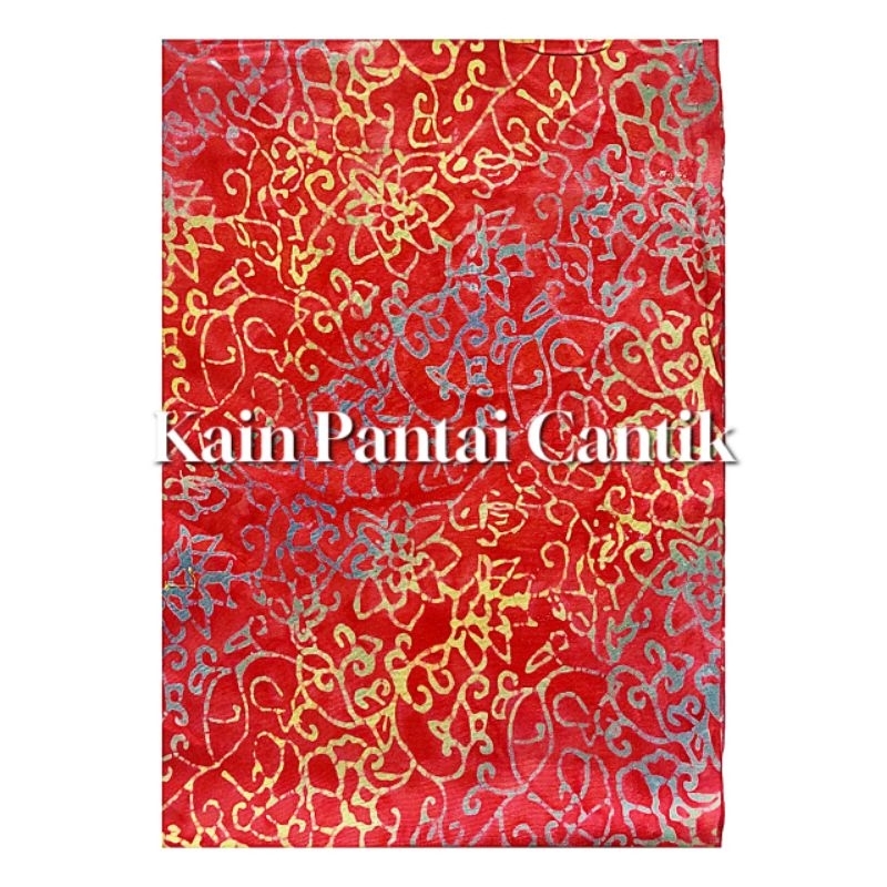 Jual Kain Pantai Bali - Kain Pantai Cantik - Full Stamp - Kain Bali Pantai - Premium | Shopee ...