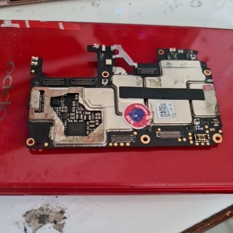 Jual MESIN OPPO A3S NORMAL BACA DISKRIPSI | Shopee Indonesia