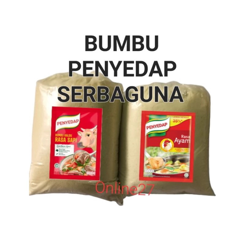 Jual Royco ayam dan sapi 1kg repack penyedap rasa 1kg | Shopee Indonesia