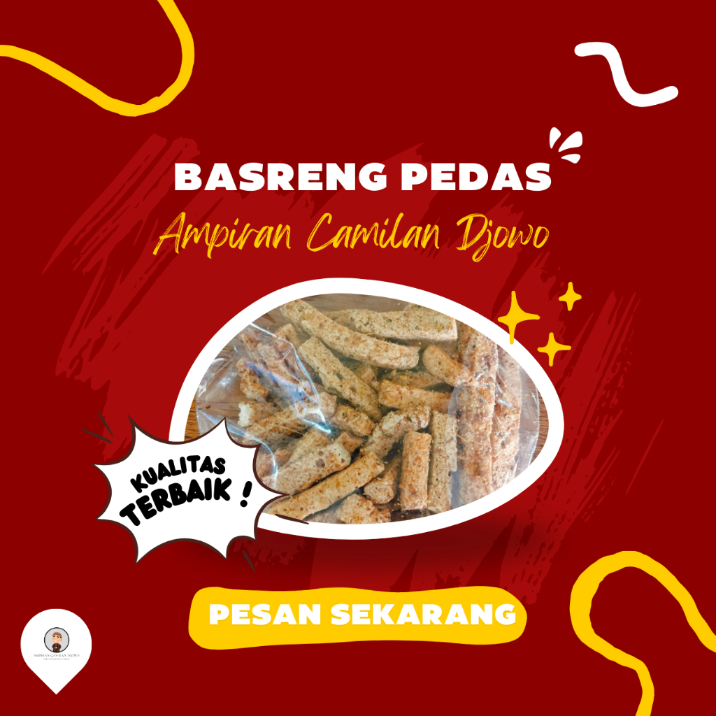 Jual BASRENG SULTAN BANDUNG VIRAL / BASRENG ORIGINAL DAN PEDAS DAUN ...
