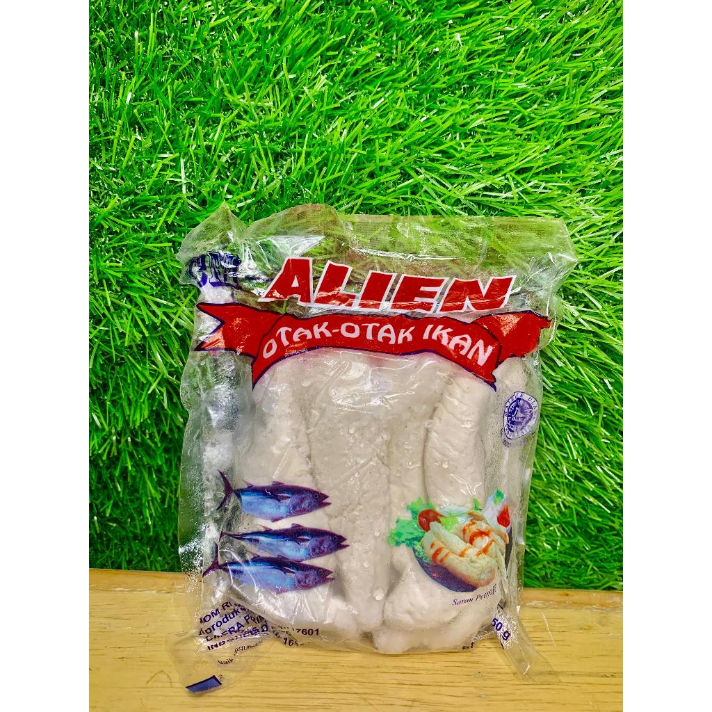 Jual Alien Otak-Otak Merah 250g | Shopee Indonesia