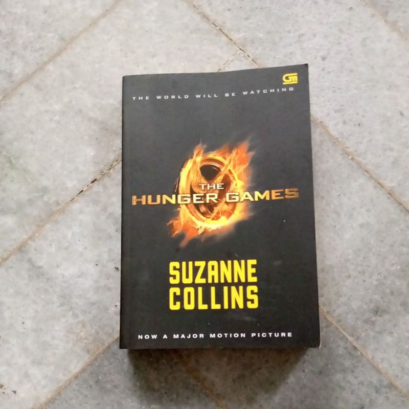 Jual The Hunger Games (Suzanne Collins) Second Original | Shopee Indonesia