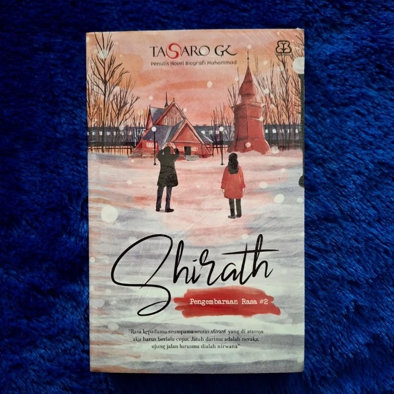 Jual Shirath - Tasaro GK | Shopee Indonesia