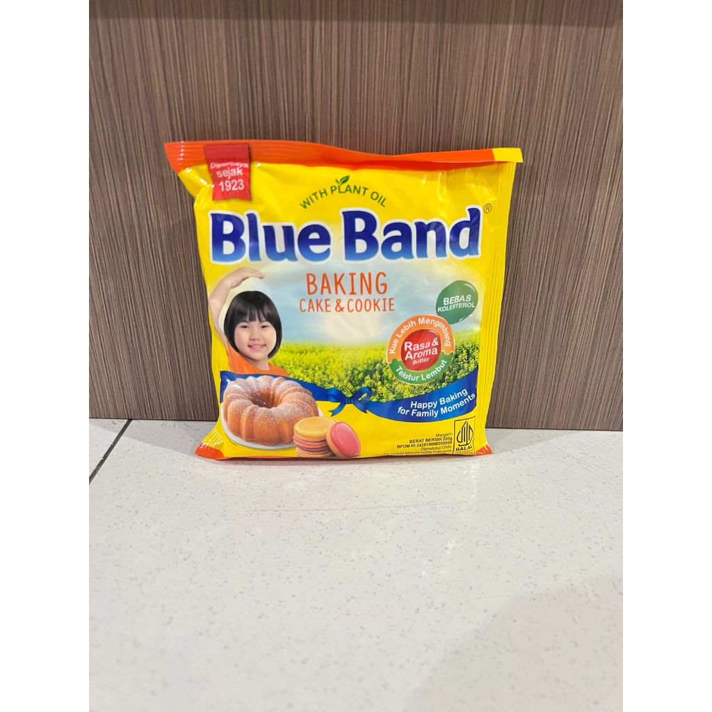 Jual Blueband Cake Cookies 200 gr | Shopee Indonesia