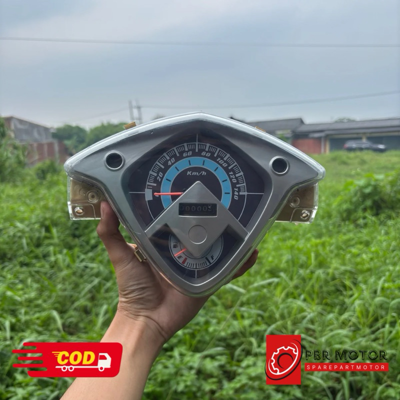 Jual Speedometer Assy Mio Soul Old Lama Spidometer Assy | Shopee Indonesia
