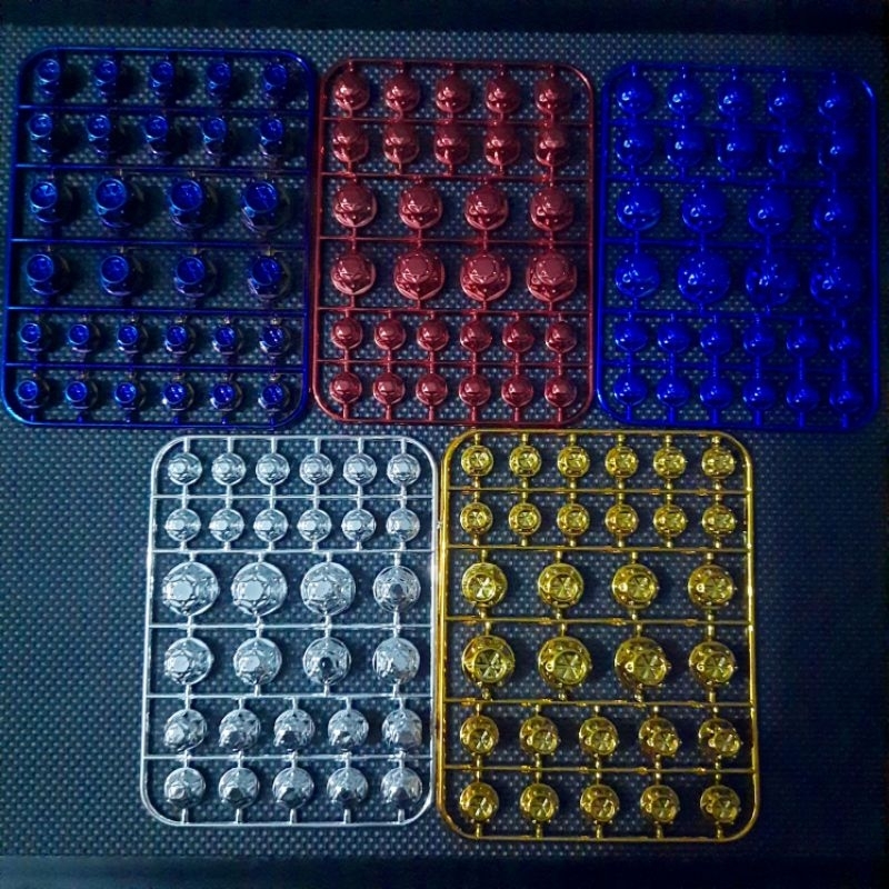 Jual Cover baut Probolt Flower / Tutup baut model Probolt | Shopee ...