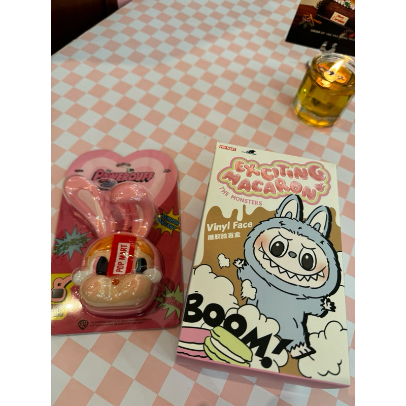 Jual LABUBU MACARONS ORIGINAL | Shopee Indonesia