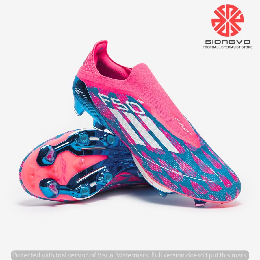 Jual SEPATU BOLA - ADIDAS F50+ FG RE-EMERGENCE PACK IG4324 | Shopee ...