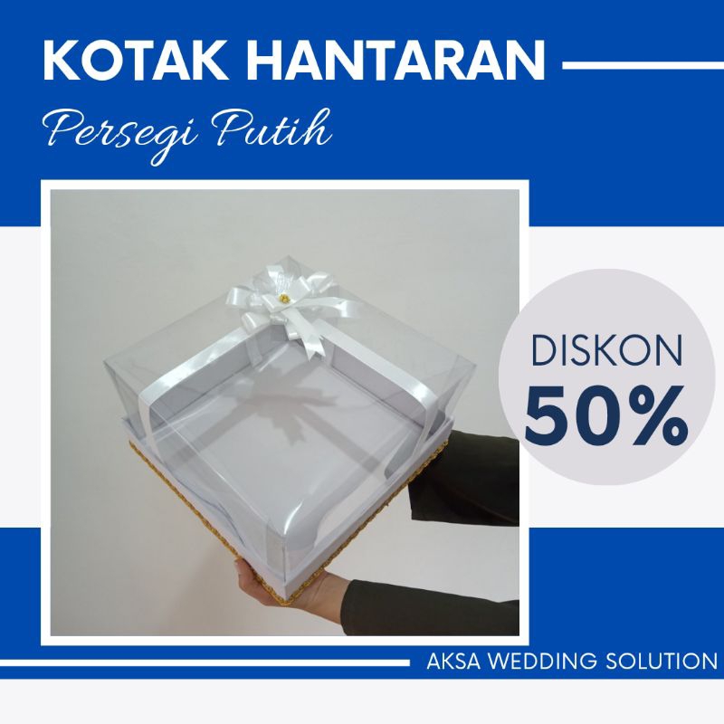 Jual KOTAK HANTARAN BOX HANTARAN SESERAHAN PERNIKAHAN / KOTAK KADO | Shopee Indonesia