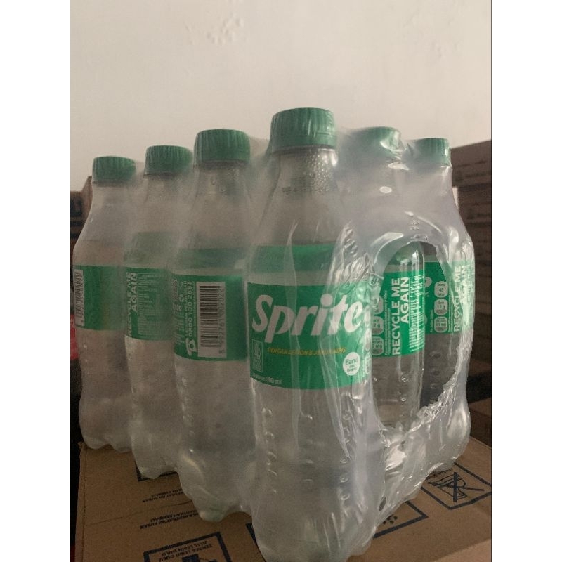 Jual Sprite 390ml 12 botol | Shopee Indonesia