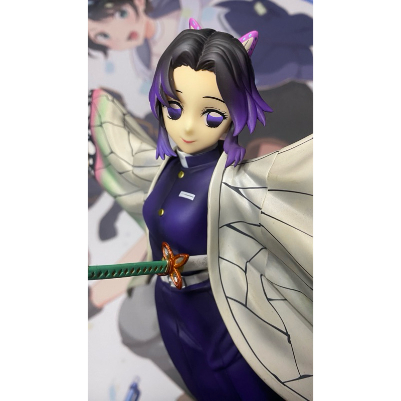 Jual Funny Knights Shinobu Kocho | Shopee Indonesia